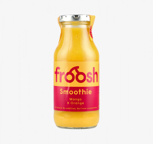 FROOSH Smoothie Mango/Pomaranč 250 ml - tuliatuli.sk