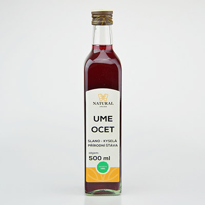 Ume ocot 500 ml Natural Jihlava - tuliatuli.sk